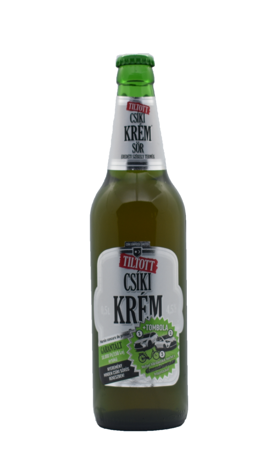 Csíki sör - Csíki Mézes | www.artizanbeer.ro | Artizan Beer