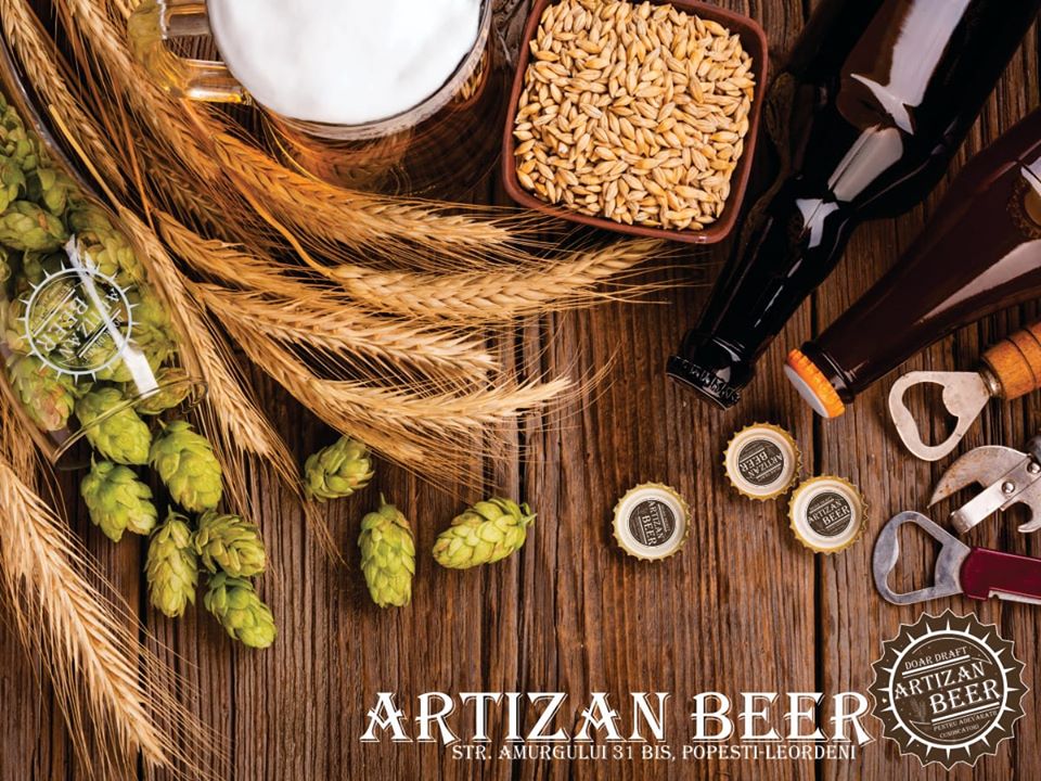 Ingrediente si ustensile pentru fabricarea berii | www.artizanbeer.ro